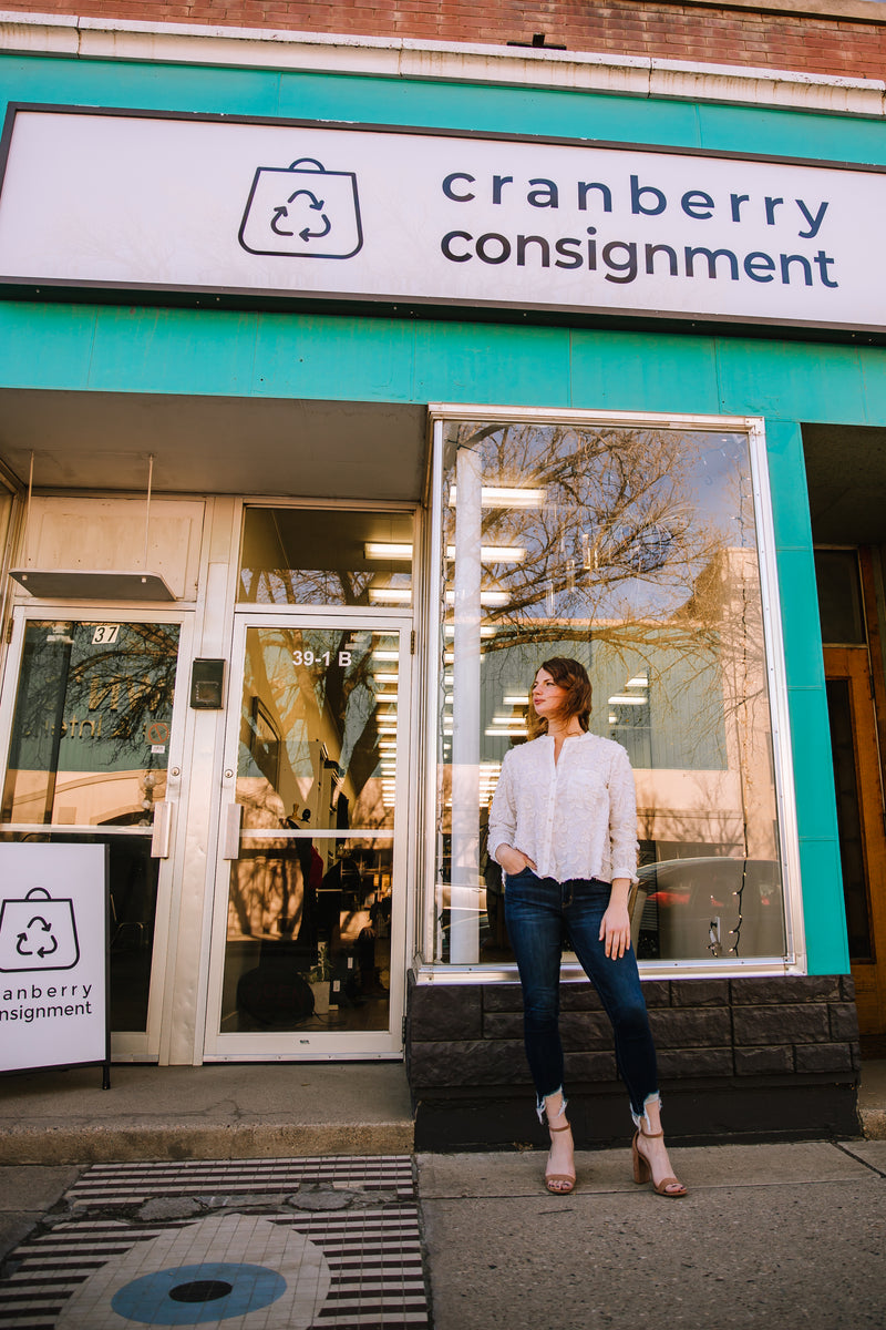Cranberry Consignment Grand Opening – Cranberry Collective Boutique